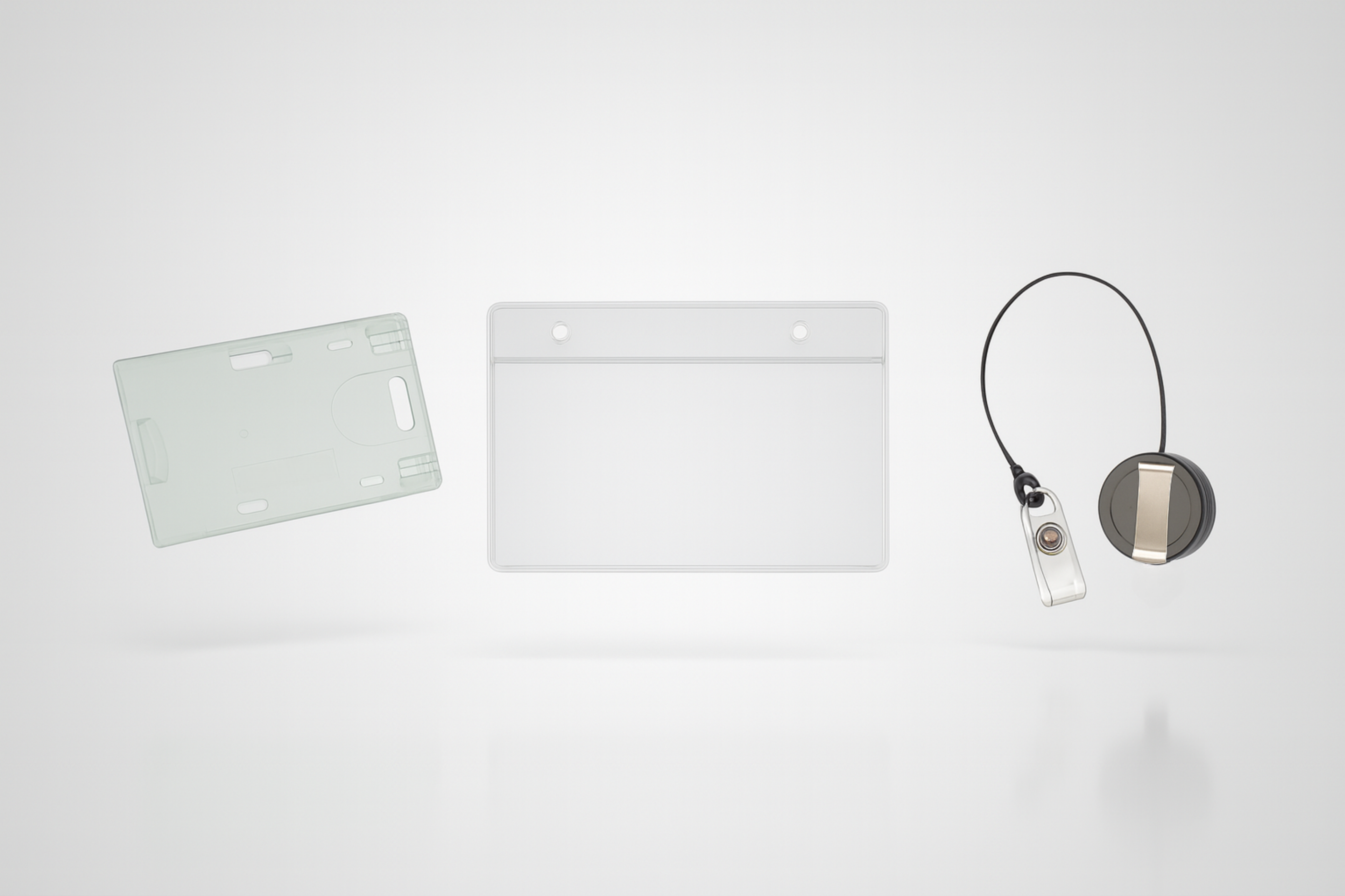 Porta badge collo - Design resistente e versatile - Ordina oggi